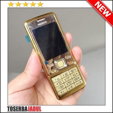 Jual Baru Nokia Gold New Nokia Jadul Murah Hp Jadul Toserba Jadul Shopee Indonesia
