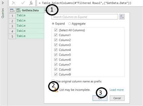 Import Data In Excel Using Power Query Nurture Tech Academy