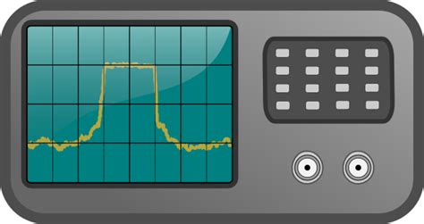 Spectrum Analyzer Clip Art At Clker Com Vector Clip Art Online Royalty Free Public Domain