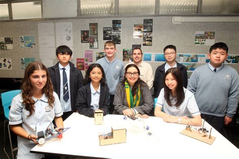 Blakehurst High School Delves Into New Delivery Of Computing And