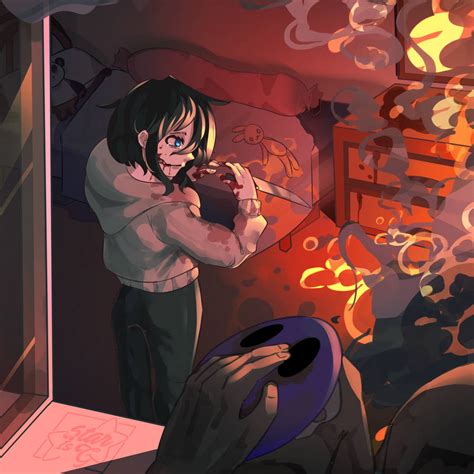 Jeff The Killer Loss Of Innocence By Maxjojobro On Deviantart