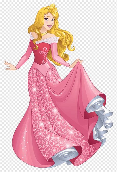Disney Princess Aurora Princesa Aurora Rapunzel Cinderela Anna Ariel