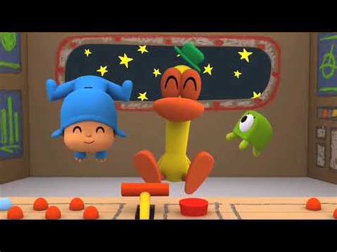 Space Mission Pocoyo Song Youtube