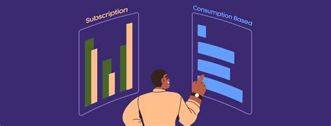 Consumption Based Vs Subscription Based Pricing Models