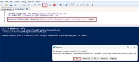 How To Delete SharePoint Site