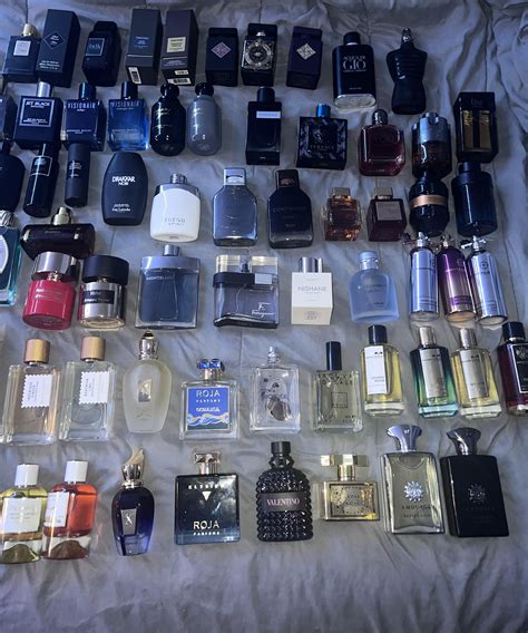 My Collection M16 R Colognes