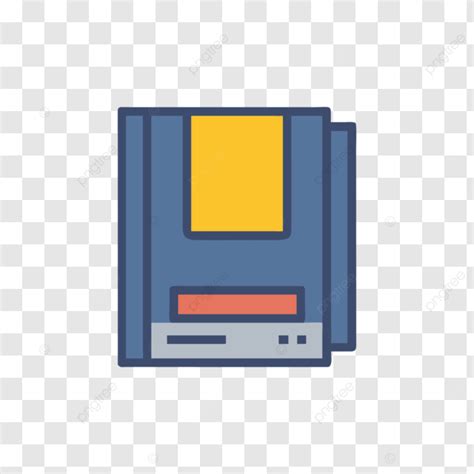 Retro Game Cartridge Icon Design Vector Icon Illustration Vector Png