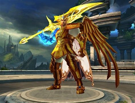 Character Berserker Best Class In Eternal Chaos Online Mmorpg