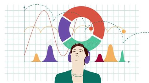 Business Sales Analytics Vector Animation Data Analysis Motion Design