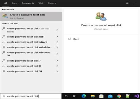 How To Use Bootable Usb Reset Password On Windows 1087