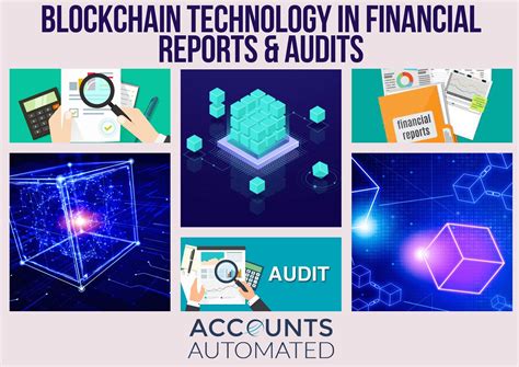 The Role Of Blockchain Technology In Revolutionizing Financial