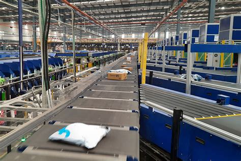 Sortation Solutions Sortation Systems For Parcels Boxes Cartons Bags