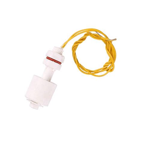 Water Level Sensor Plastic Float Switch Cretechs