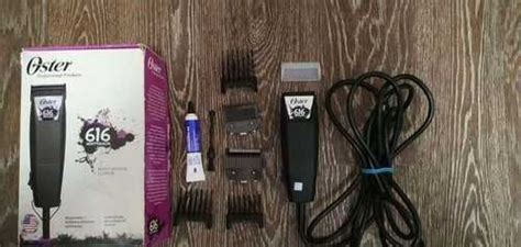 Oster 616 Остер 616 машинка для стрижки | Festima.Ru - Мониторинг ...