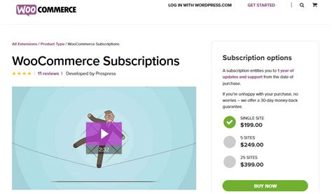How To Sell Your Services With WooCommerce Users Insights