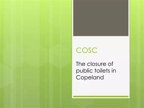 Ppt Cosc Powerpoint Presentation Free Download Id4307095