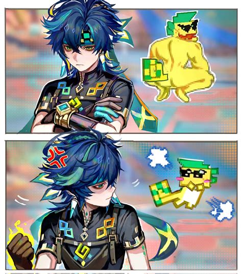 Thijikoy Burnout Thijikoy Иллюстрации лисы Милые рисунки