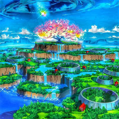 New World Formation Artwork By Kimura4535 On Deviantart