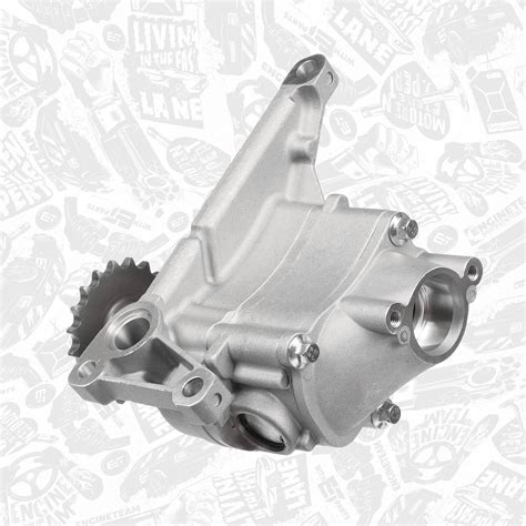 Oil Pump - PU0083 ET ENGINETEAM - 6461801601, A6461801601, 20140361101 ...