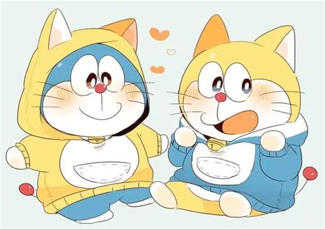 Đắm Chìm Trong 288 Hình ảnh Doraemon Chibi Cute Phô Mai Que