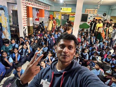 abhishek reddeladinna on linkedin grateful to rakuten india and csr