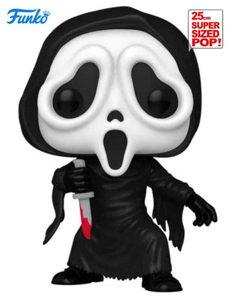 Ghostface Killah Scream Movie Super Sized Arte9