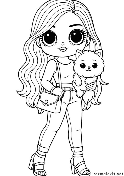 Розмальовки Тварин звірі Роздрукувати безкоштовно А4 скачати