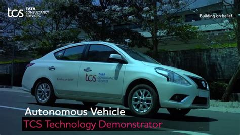 ramanathan annamalai on linkedin autonomous vehicle tcs technology