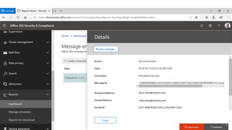 Announcing Office 365 Advanced Message Encryption Microsoft Community Hub