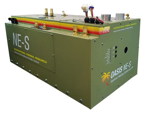 Oasis Hydronic Heating System F