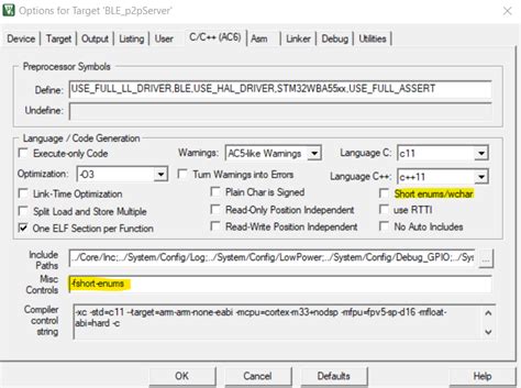 Stm32cubemx Errata 613x Stm32mcu