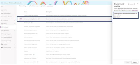 How To Restrict Users From Creating New Environments In Power Apps CRM Crate