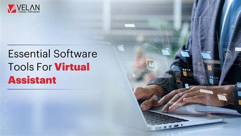 Essential Virtual Assistant Software Tools In 2024