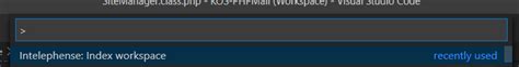 Core Feature As Undefined Function · Issue 1730 · Bmewburnvscode