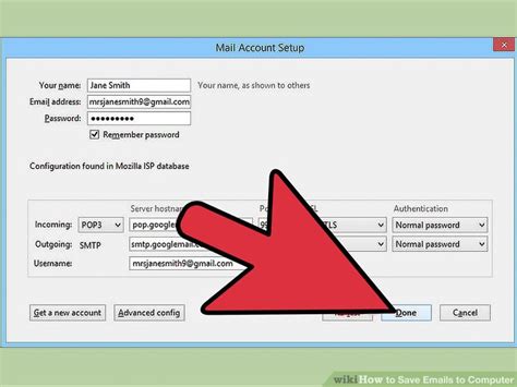 How To Save Emails To Computer Steps With Pictures WikiHow