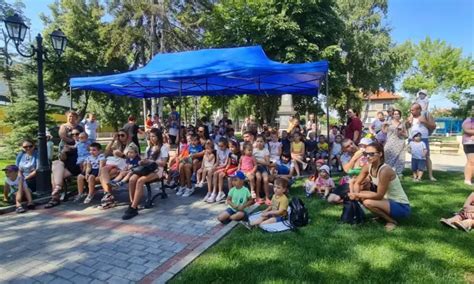 Приказката „Житената питка” оживя в куклен спектакъл в с Мрамор ᐉ Новини Tribune Bg