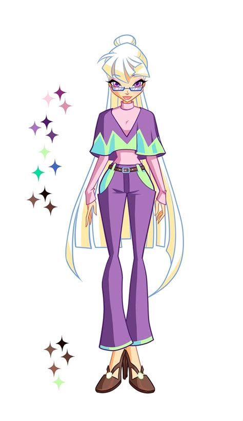 Pin de Rande Duqueis em winx | Garotas, Desenhos, Anime