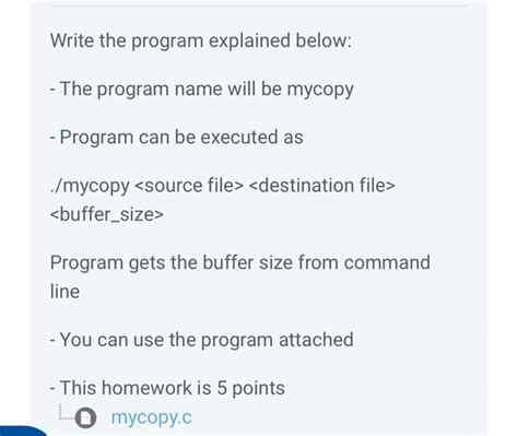 write the program explained below the program name