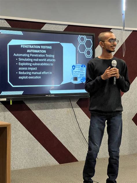 Kamlesh Kathiriya On Linkedin Amazing Event By The Hackers Meetup And