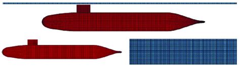 Submarine Ice Plate Finite Element Model Download Scientific Diagram