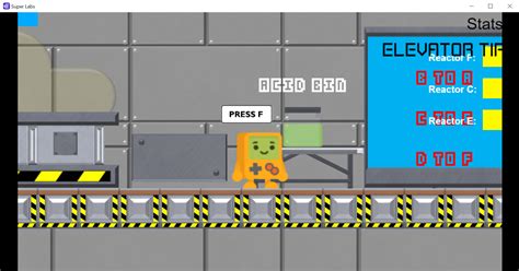 Super Labs By Ansel Games