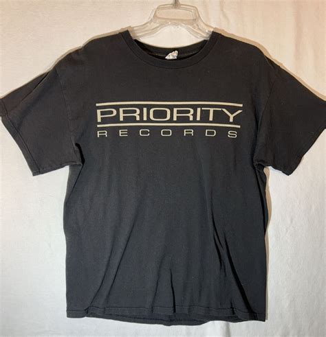Priority Records Very Rare Original 90s Hip Hop Era Gem Priority Records Very Rare Original 90s Hip Hop Era Gem