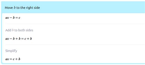 Solved Solve For X In The Given Equation Ax Bc Course Hero