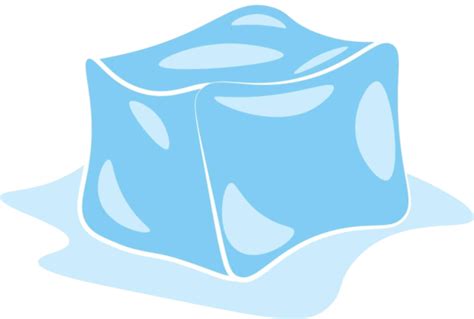 Ice Cube Draw PNG Transparent Images Free Download Vector Files Pngtree