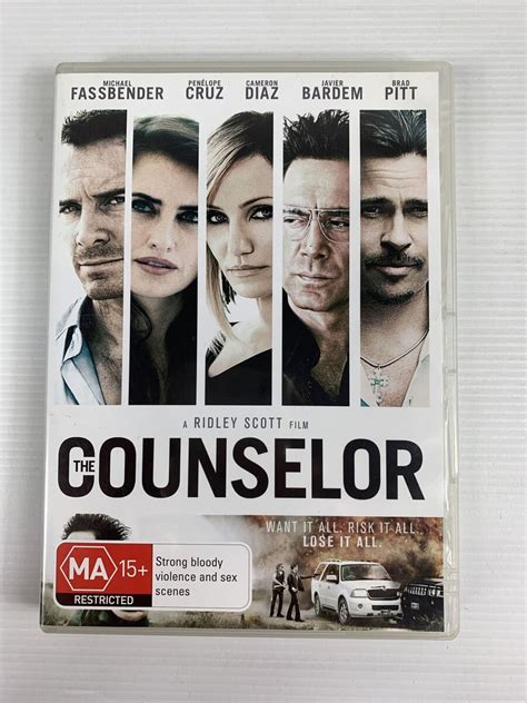 The Counselor Brad Pitt Cameron Diaz The Counselor Brad Pitt Cameron Diaz
