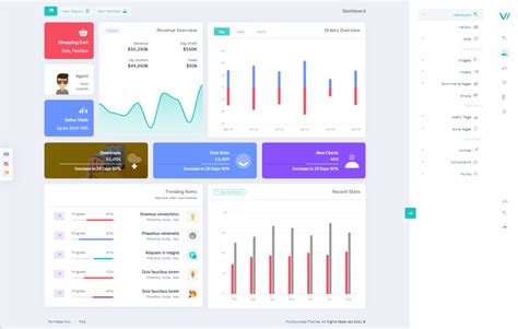 Webkitx Rtl Bootstrap 5 Admin Dashboard Admin Panel