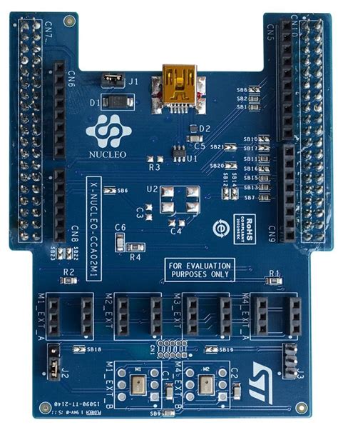 Stm32cube Software Libraries New Features For Mems Thanks To Major Upgrades