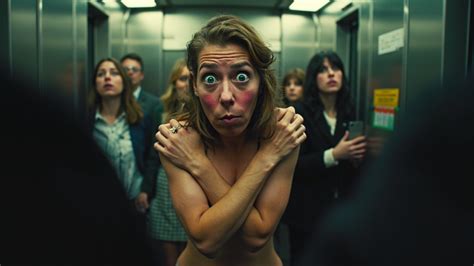 Naked Elevator Loss By Indianoutlawesq On Deviantart