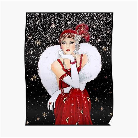 Flapper Vintage 1931 Beautiful Fashion Magazine Advertising Print