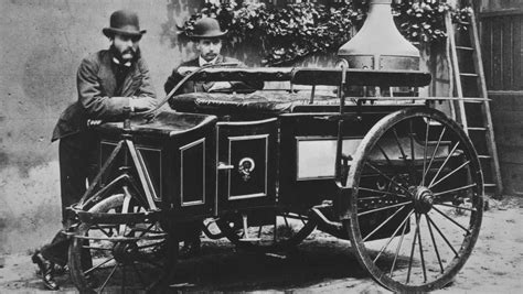 Ferdinand Verbiest Car
